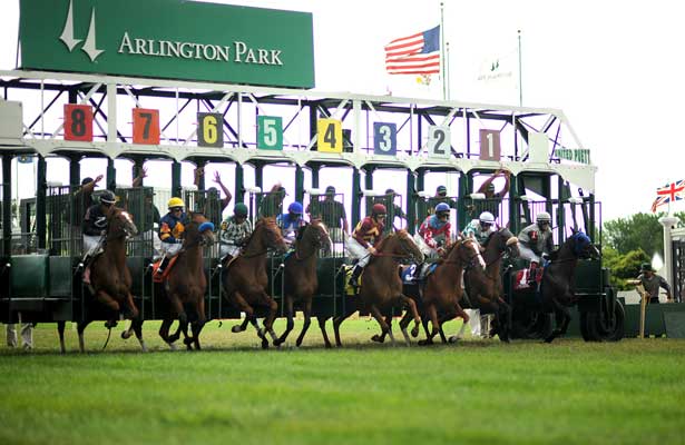 Arlington Park Racecourse | Racecourses.net